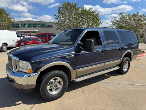 2002 Ford Excursion For Sale - Carsforsale.com®