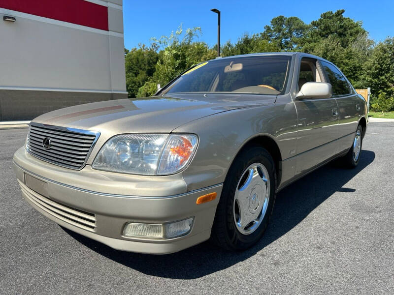 2000 Lexus LS 400 For Sale In Denver, CO - Carsforsale.com®