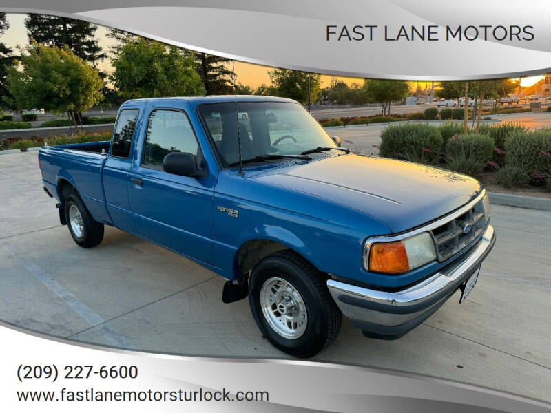 1994 Ford Ranger For Sale - Carsforsale.com®