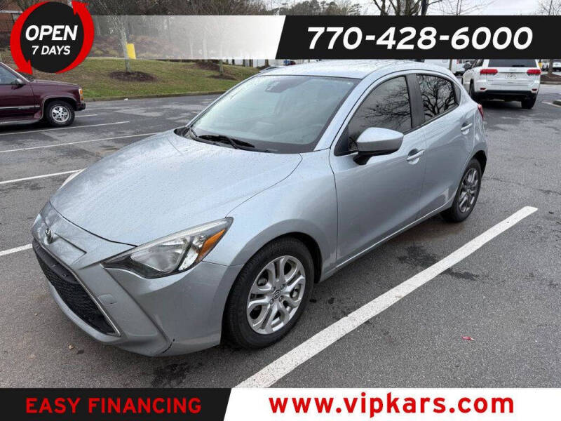 Toyota Yaris Hatchback For Sale In Villa Rica, GA - Carsforsale.com®