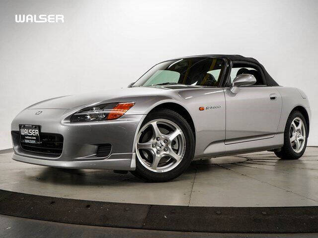 Honda Sports Cars 2000