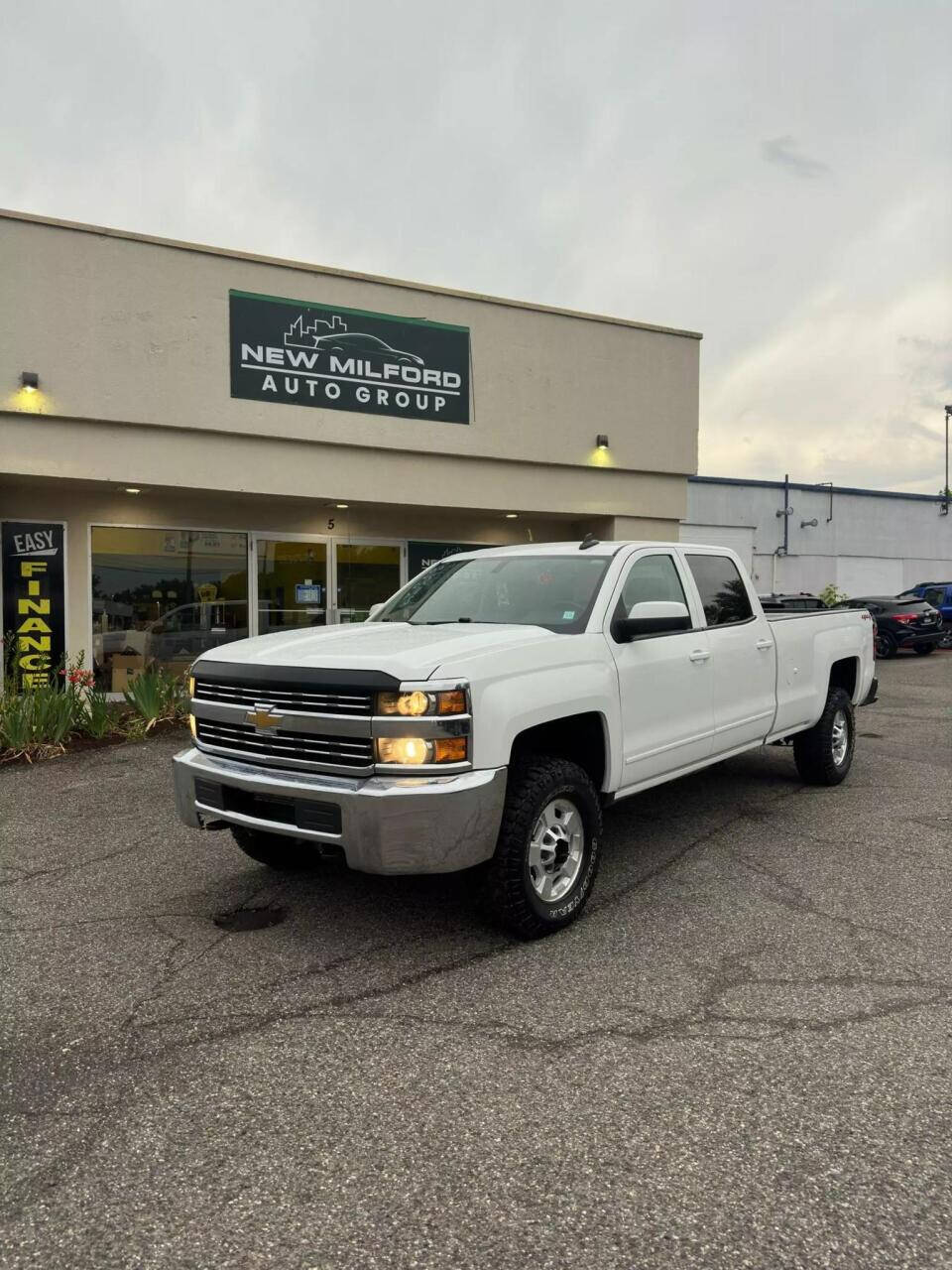 Chevrolet Silverado 2500HD For Sale In Connecticut - Carsforsale.com®