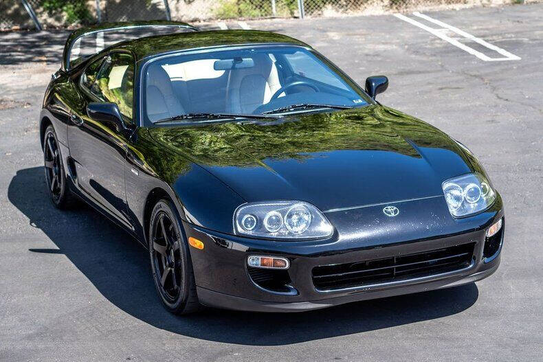 1997 Toyota Supra For Sale - Carsforsale.com®