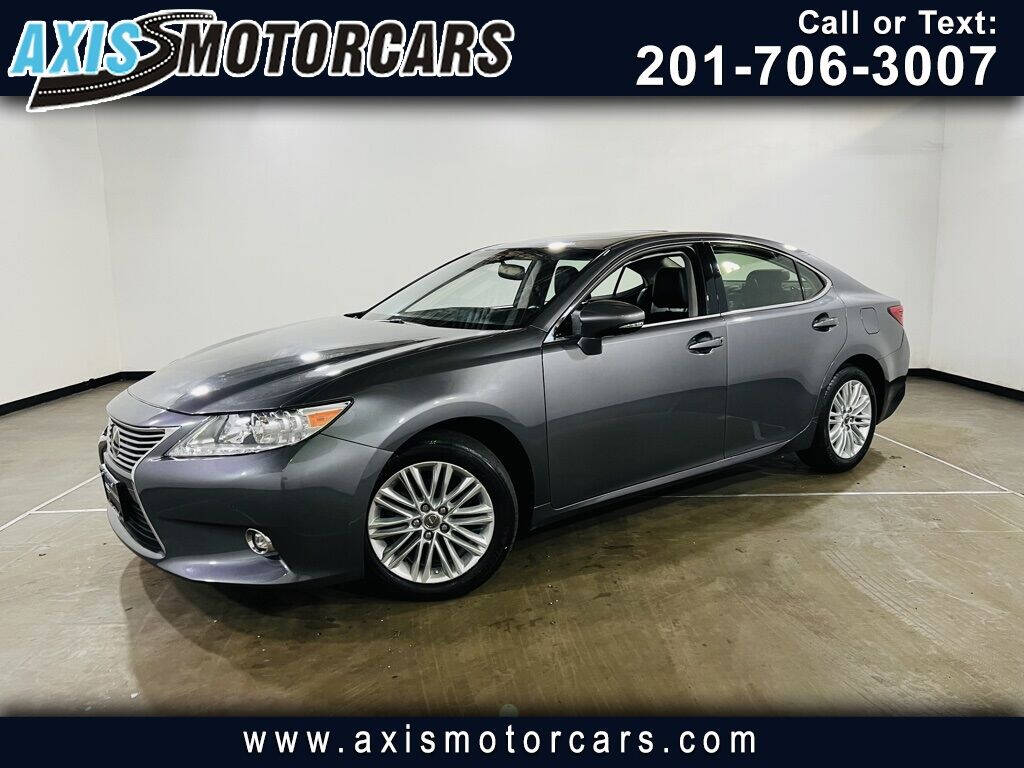 2015 Lexus ES 350 For Sale - Carsforsale.com®