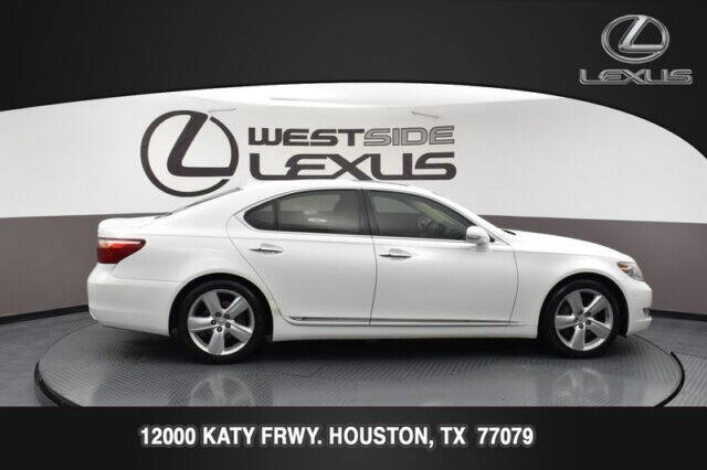 Used 2012 Lexus LS 460 For Sale - Carsforsale.com®