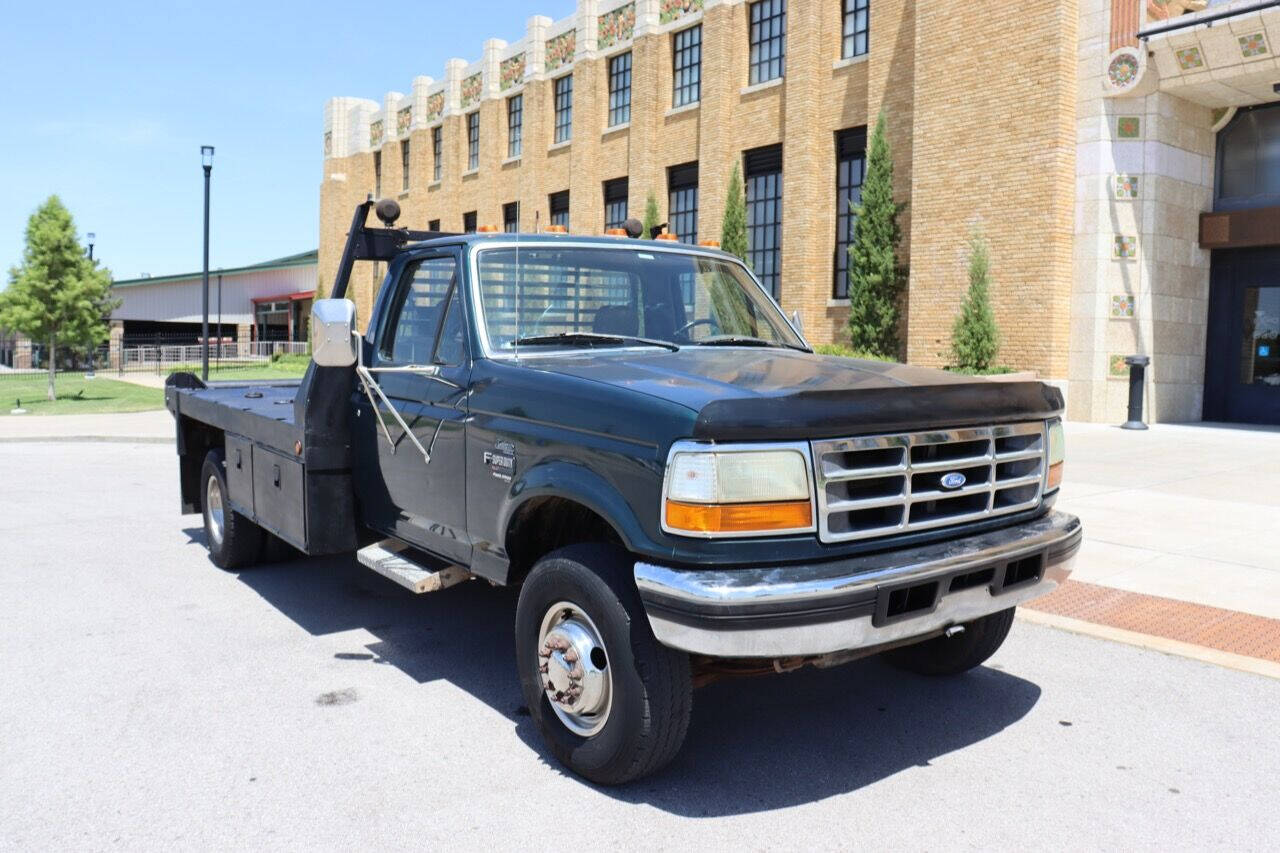 1995 Ford F-Super Duty For Sale In Tulsa, OK - Carsforsale.com®