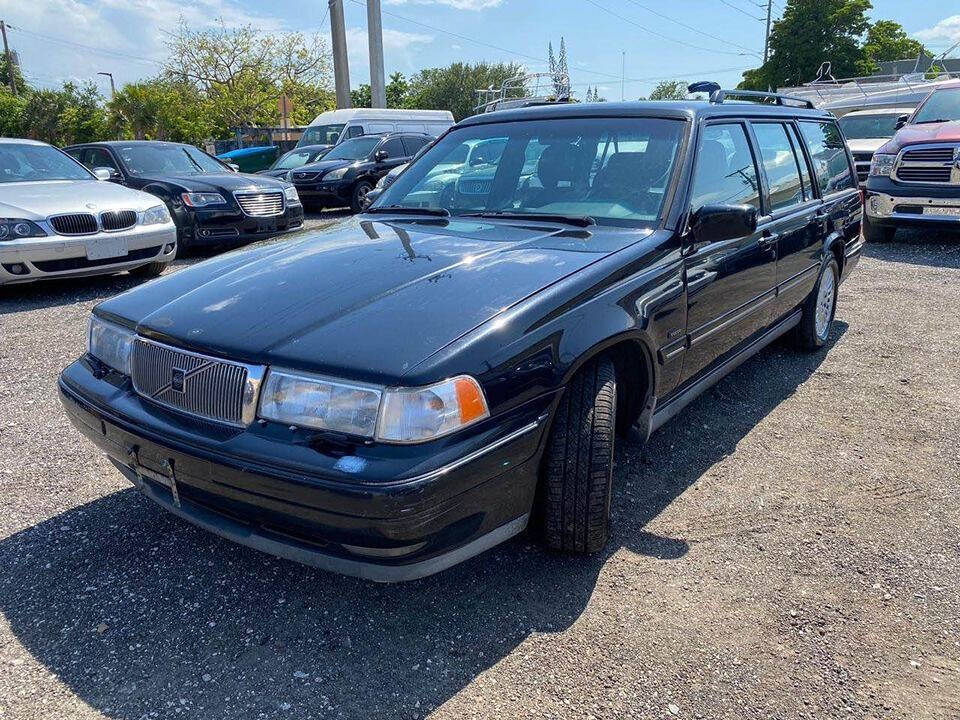 1998 VOLVO V90 for sale in Hollywood - $3500 | South Florida Used Cars