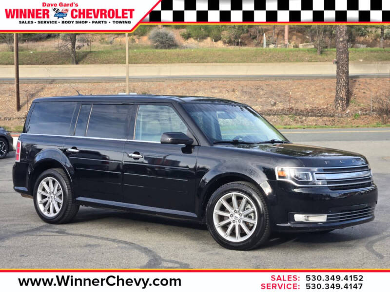 2019 Ford Flex For Sale In Chico, CA - Carsforsale.com®