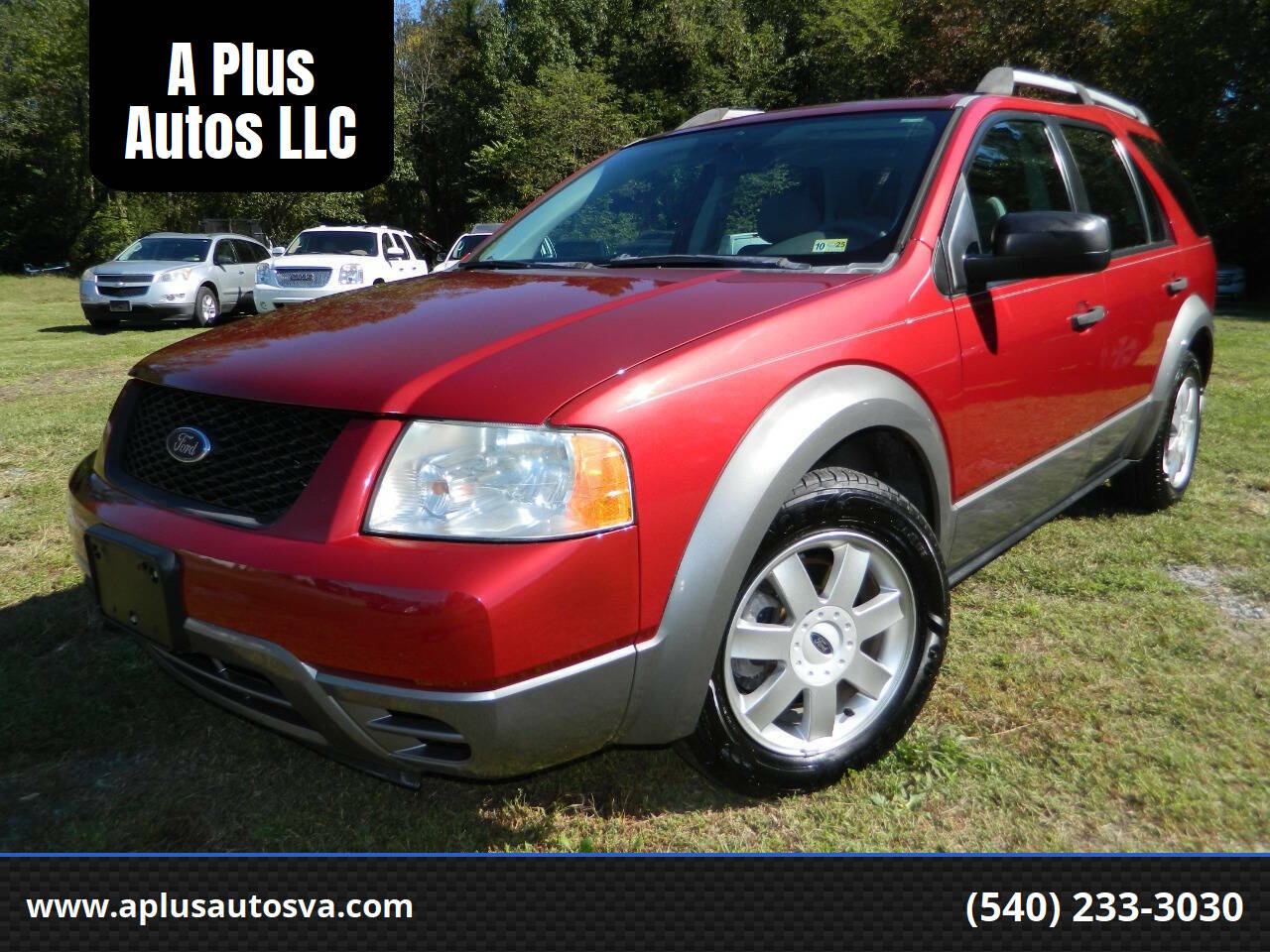 2005 Ford Freestyle For Sale - Carsforsale.com®