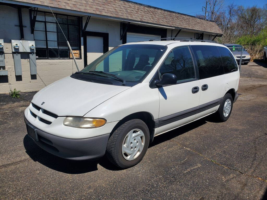 Dodge Caravan 1998