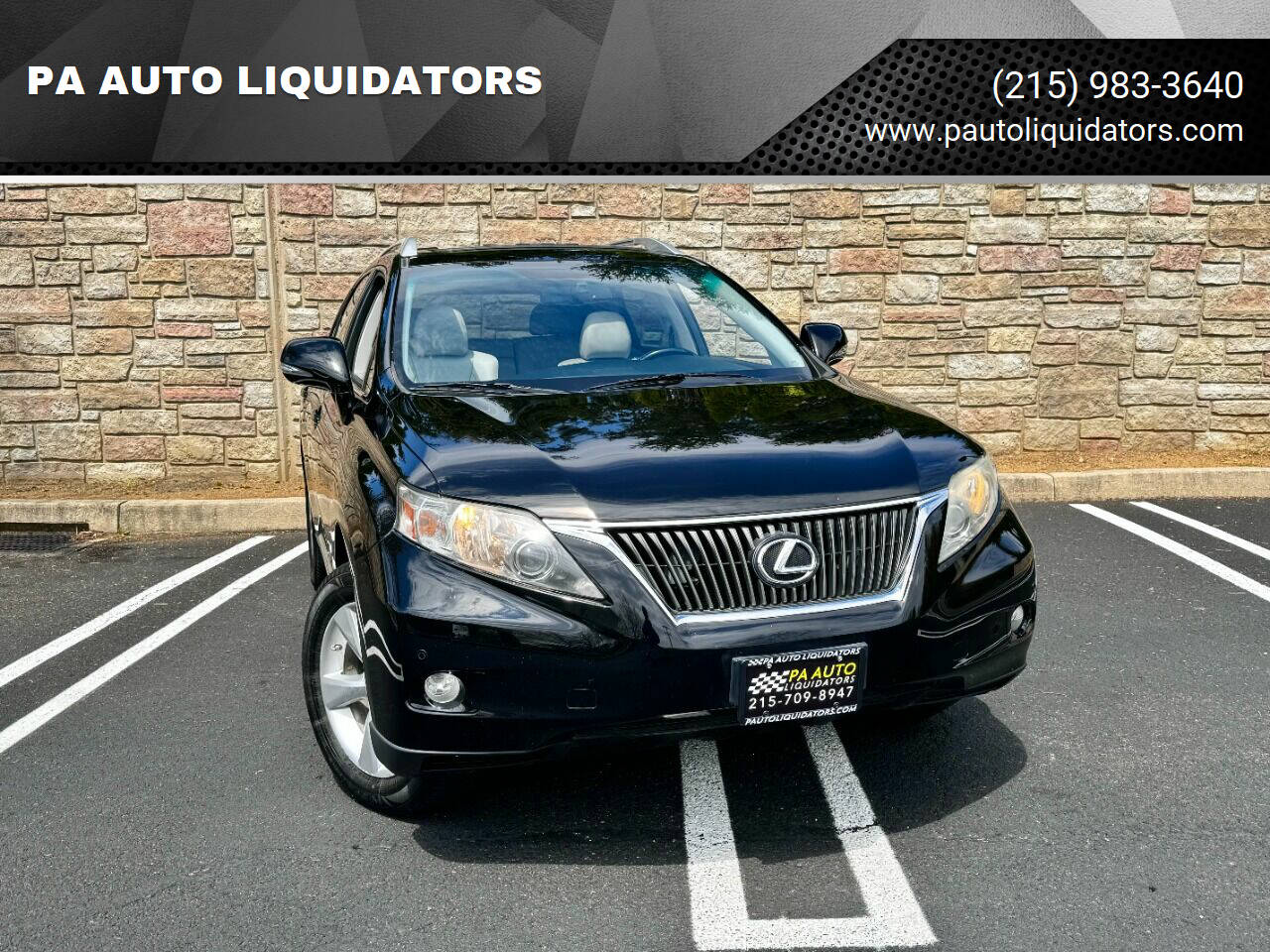2011 Lexus RX 350 For Sale - Carsforsale.com®