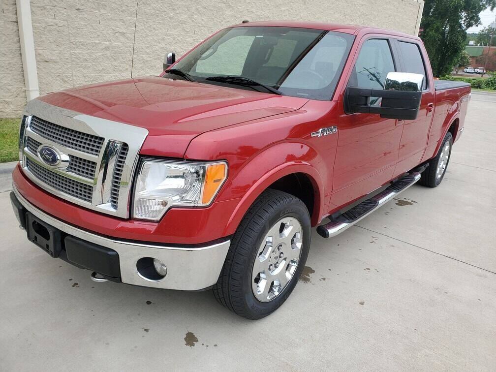 2009 Ford F-150 For Sale In Raleigh, NC - Carsforsale.com®