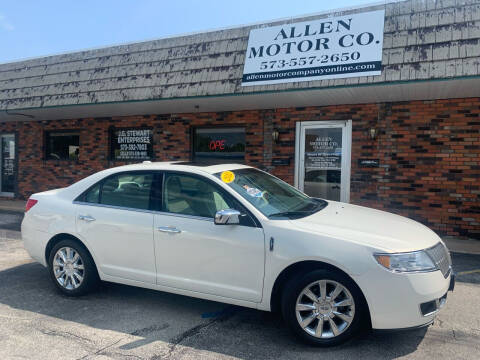 Allen Motor Company – Car Dealer in Eldon, MO