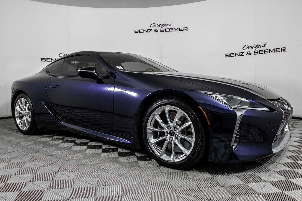 2018 Lexus LC 500 For Sale - Carsforsale.com®