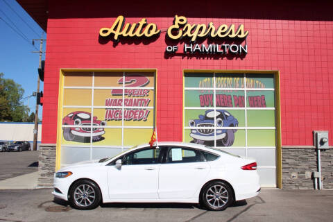 AUTO EXPRESS OF HAMILTON LLC – Car Dealer in Hamilton, OH