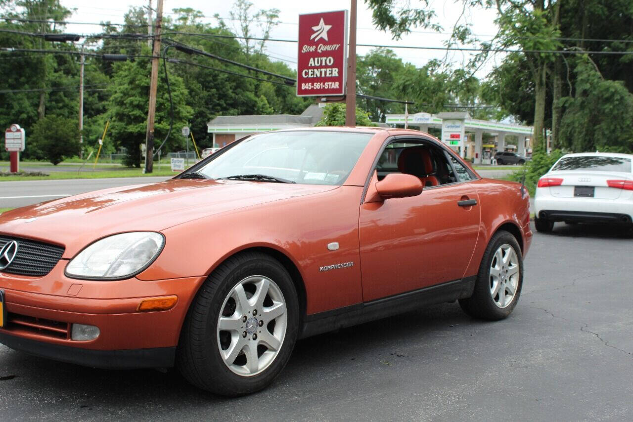 2000 Mercedes-Benz SLK For Sale - Carsforsale.com®