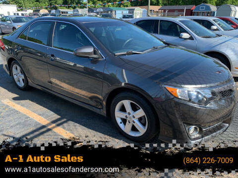 A-1 Auto Sales – Car Dealer in Anderson, SC