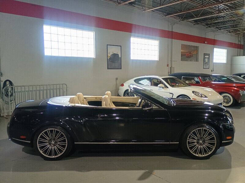2010 Bentley Continental GT Speed AWD 2dr Convertible For Sale ...
