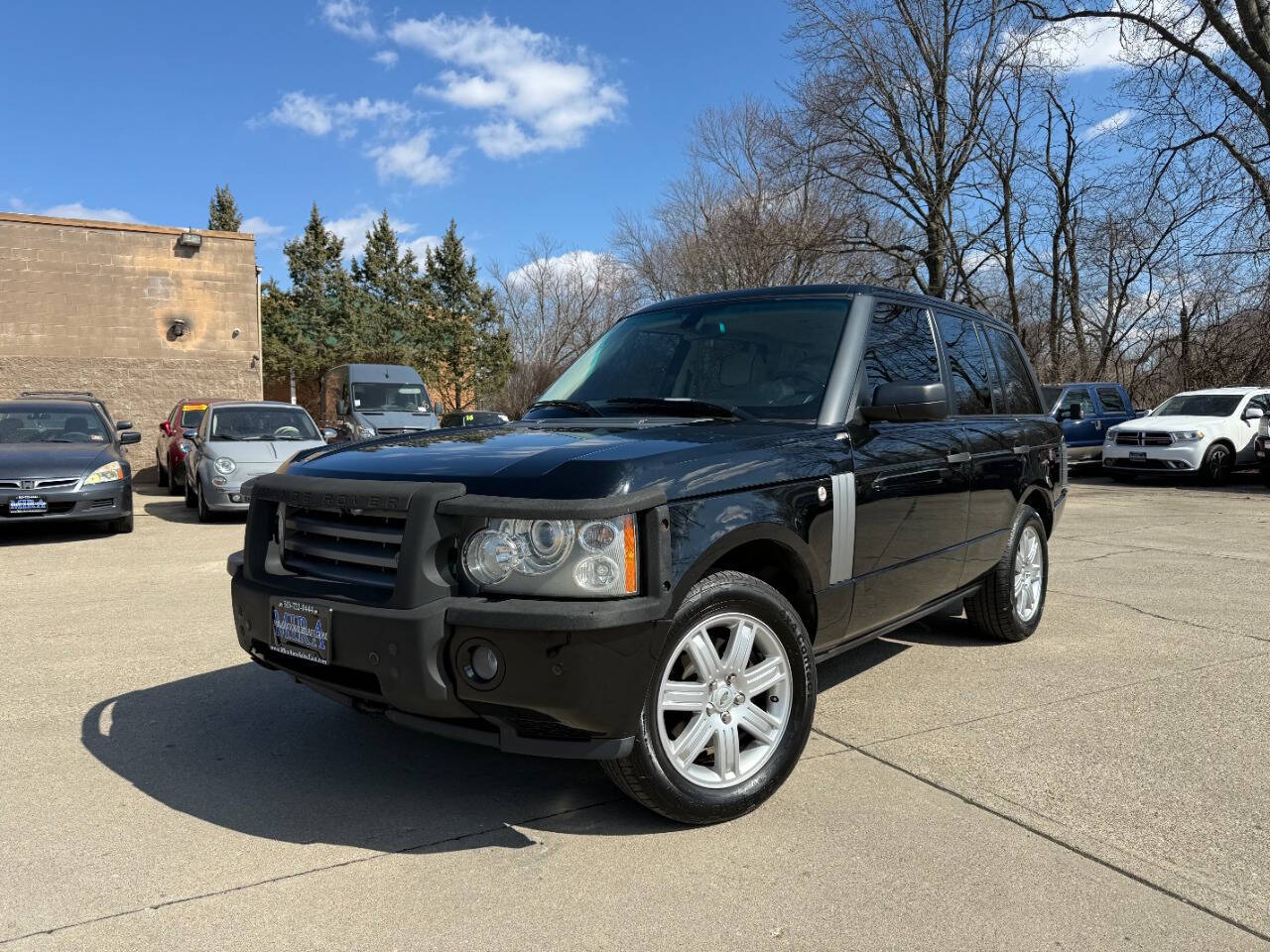 2008 Land Rover Range Rover For Sale - Carsforsale.com®