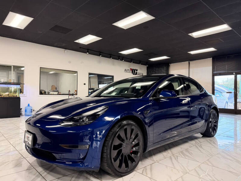 2023 Tesla Model 3 For Sale In Sunnyvale, CA - Carsforsale.com®