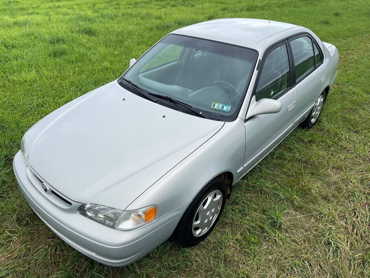 2000 Toyota Corolla For Sale In Montgomery, AL - Carsforsale.com®