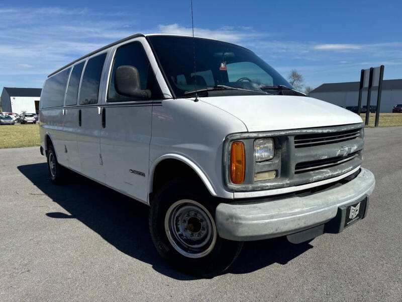 1999 Chevrolet Express For Sale - Carsforsale.com®
