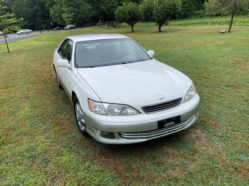 2001 Lexus ES 300 For Sale - Carsforsale.com®