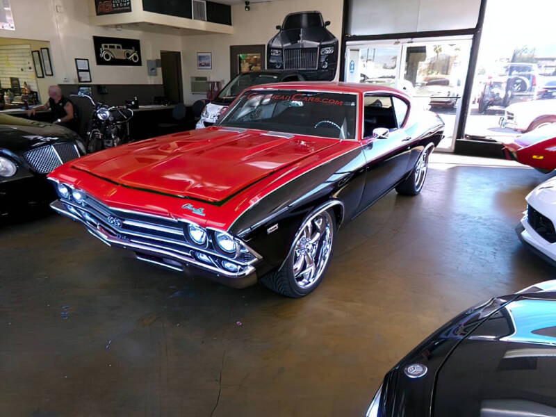 Classic Cars For Sale In Riverside, CA - Carsforsale.com®