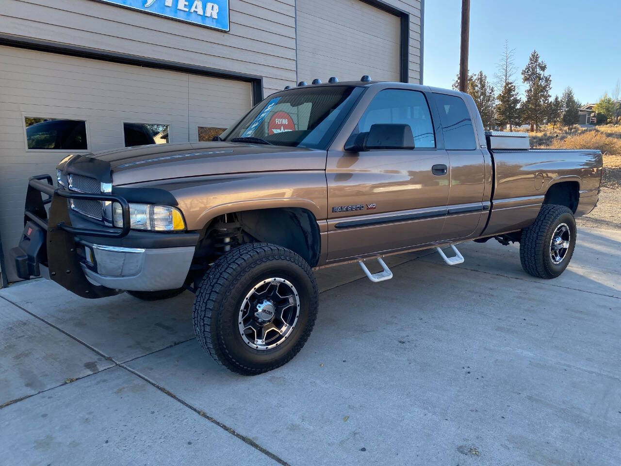 2000 Dodge Ram 2500 For Sale - Carsforsale.com®