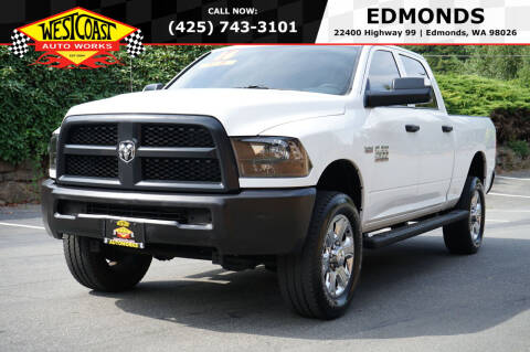 West Coast Auto Works – Car Dealer in Edmonds, WA