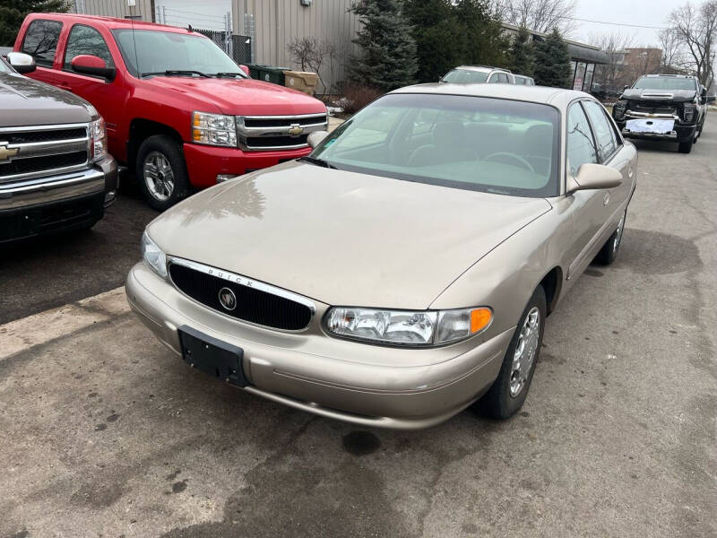 2002 Buick Century For Sale