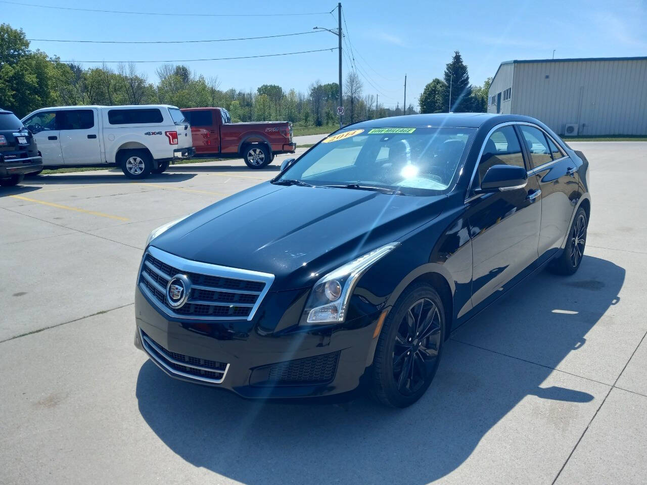 Used Cadillac ATS for Sale (with Photos) - CarGurus