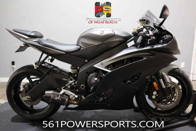 2016 Yamaha YZF-R6 For Sale - Carsforsale.com®