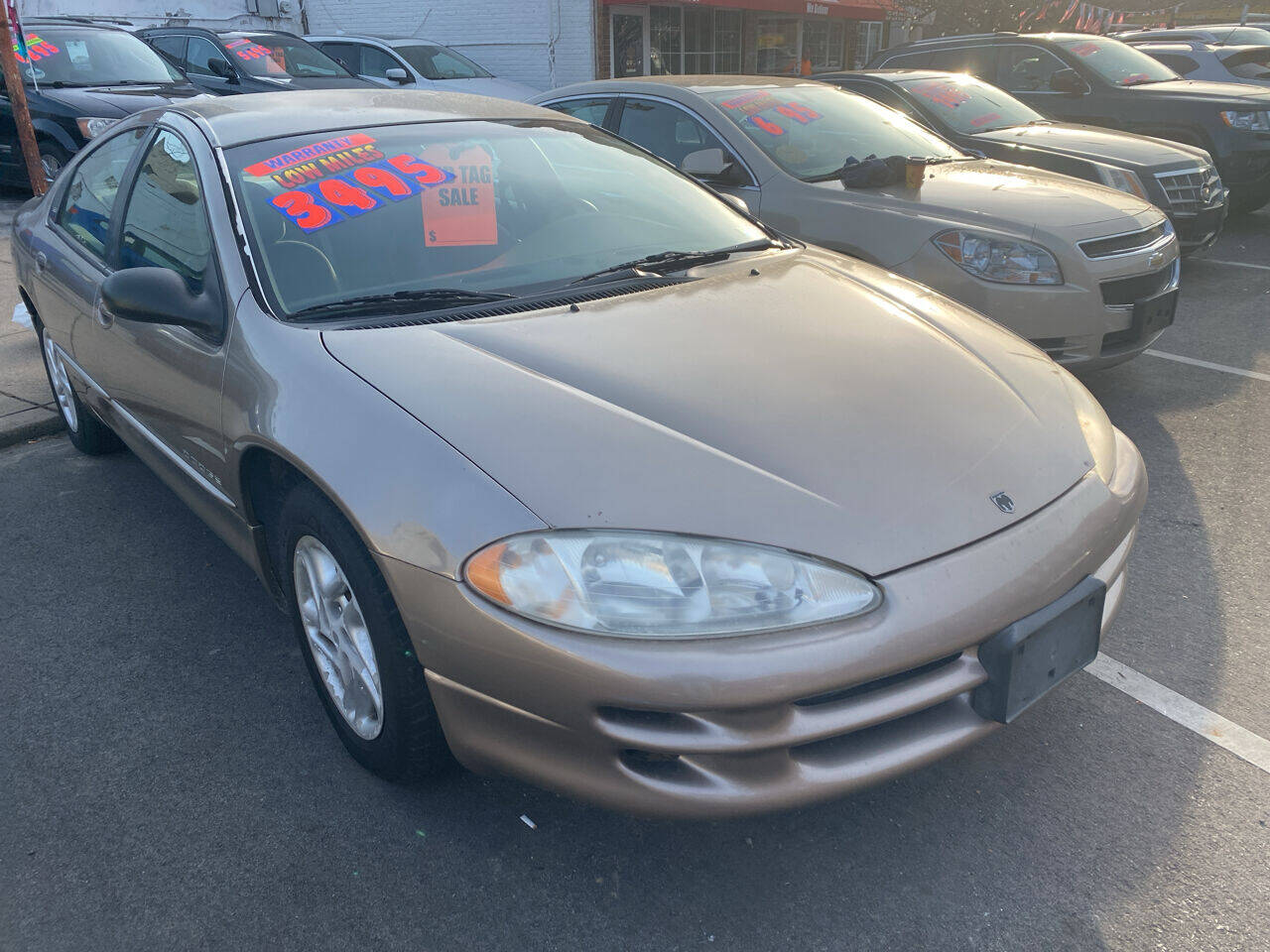 Dodge Intrepid For Sale - Carsforsale.com®