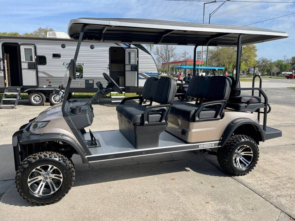 2024 Advanced EV 6 PASS LIFTED | CartFinder