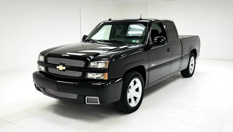 2003 Chevrolet Silverado 1500 SS For Sale - Carsforsale.com®