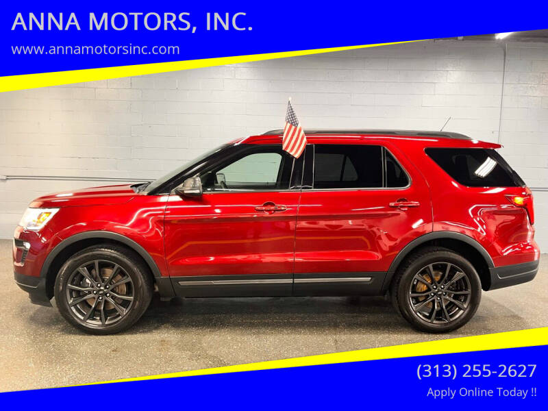 ANNA MOTORS, INC. – Car Dealer in Detroit, MI