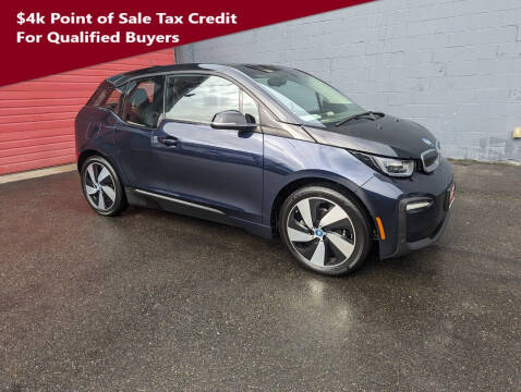 Cars For Sale in Seattle, WA - Paramount Motors NW