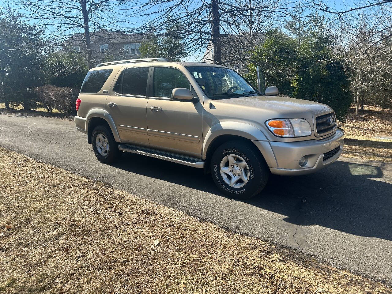 2002 Toyota Sequoia For Sale - Carsforsale.com®