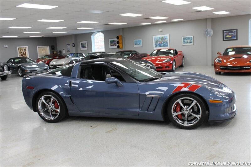 2011 Chevrolet Corvette Z16 Grand Sport 2dr Coupe w4LT For Sale ...