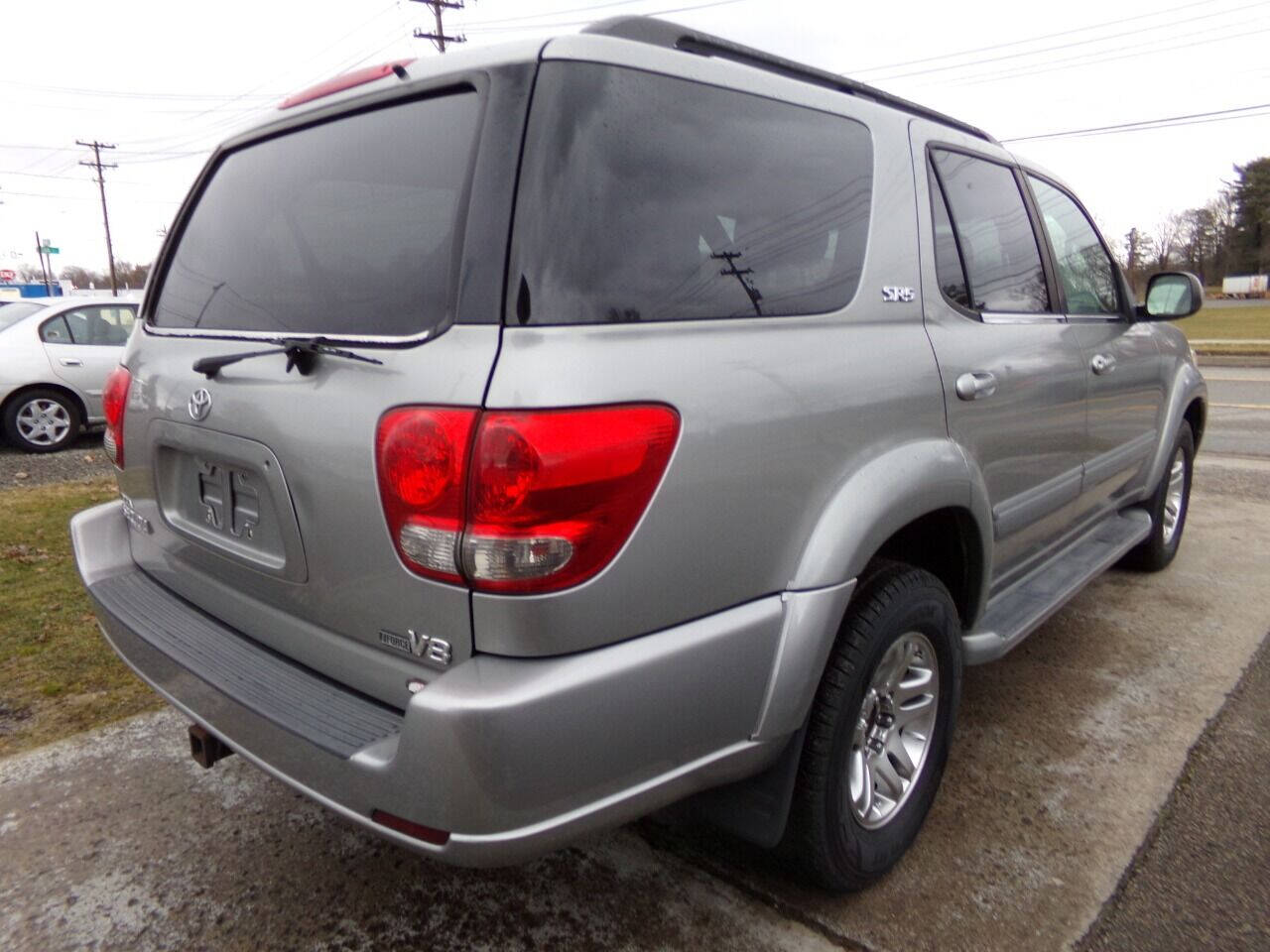2005 Toyota Sequoia For Sale - Carsforsale.com®