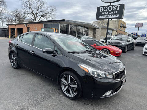 BOOST AUTO SALES – Car Dealer in Saint Louis, MO