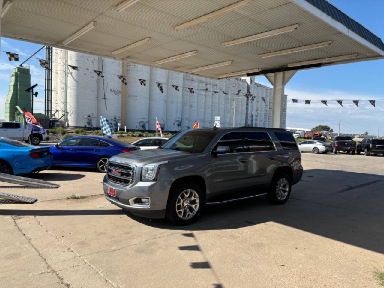 2018 GMC Yukon for sale in Ulysses, KS - Kansas Auto Sales