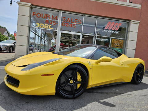 FOUR M SALES – Car Dealer in Buffalo, NY