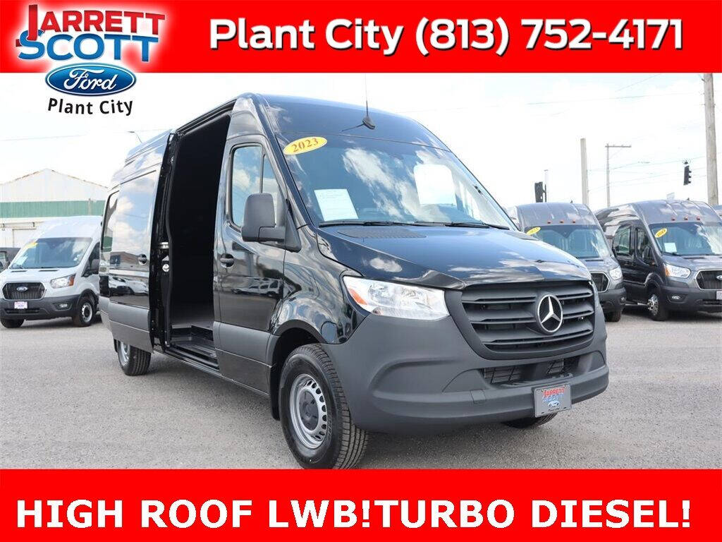 2023 Mercedes-Benz Sprinter For Sale In Florida - Carsforsale.com®