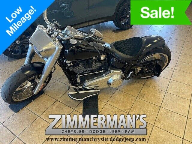 2019 Harley-Davidson Fat Boy For Sale - Carsforsale.com®