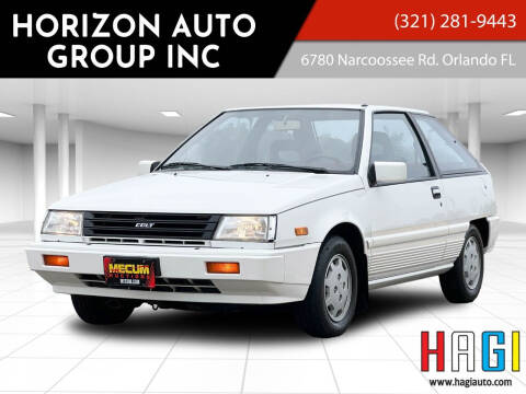 Cars For Sale in Orlando, FL - Horizon Auto Group, Inc.