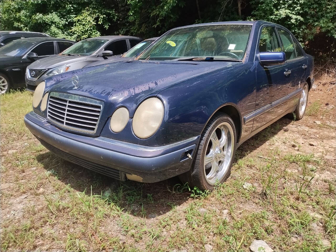 1997 Mercedes-Benz E-Class For Sale In Roswell, GA - Carsforsale.com®
