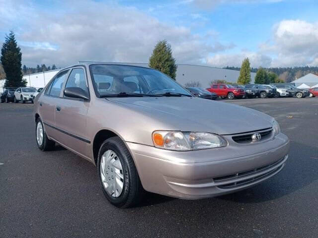 2000 Toyota Corolla For Sale - Carsforsale.com®