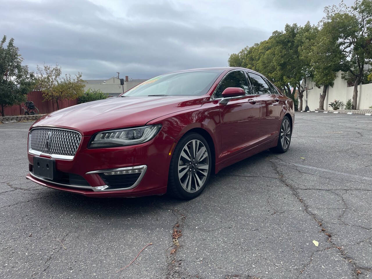 2017 Lincoln MKZ Hybrid For Sale In Stockton, CA - Carsforsale.com®
